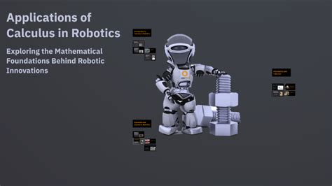 Applications Of Calculus In Robotics By Arsh On Prezi