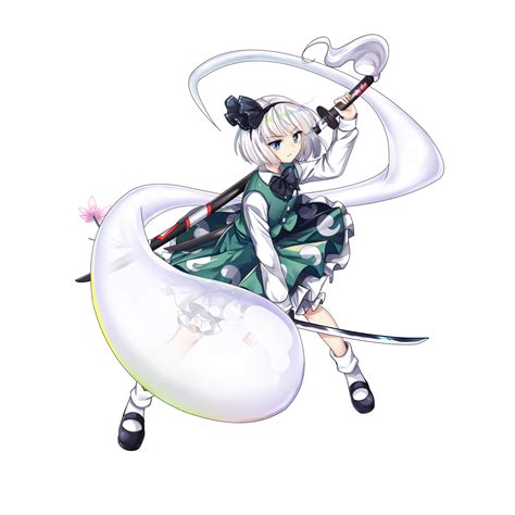Touhou LostWord Youmu Konpaku 1 8 Good Smile Company