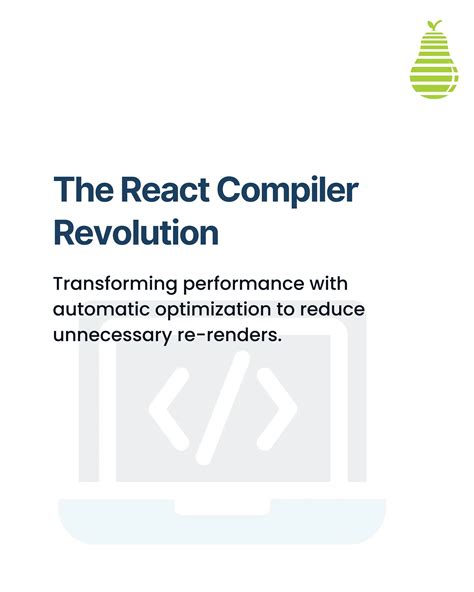React 19 Revolutionizing Web Development Pdf