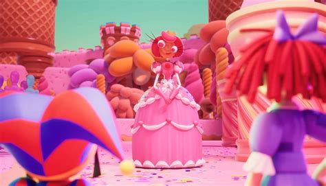 Pomni Princess Loolilalu Ragatha By Yesieguia On Deviantart