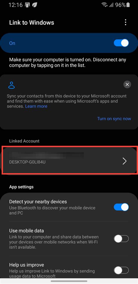 How To Connect Android Phone To Windows PC Using Microsoft Phone Link