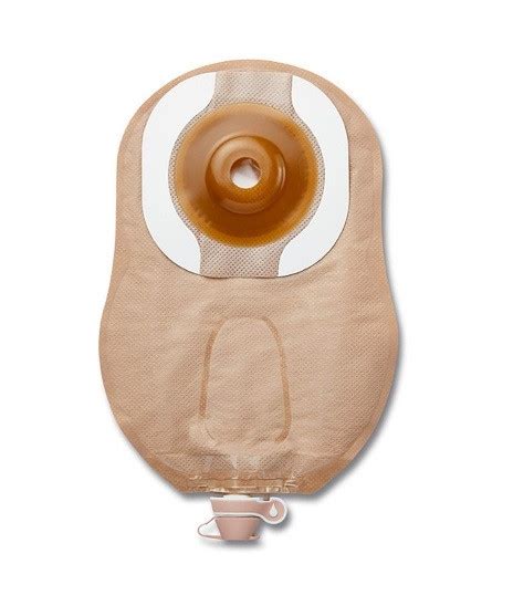 Hollister 84994 Urostomy Pouch Premier™ One Piece System 9 Inch