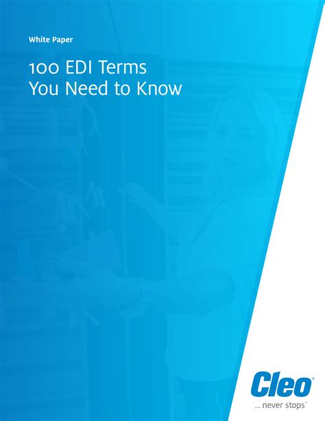 100 Edi Terms You Need To Know