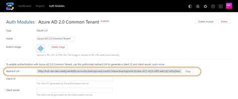 Azure Ad 20 Auth Module Help Hub