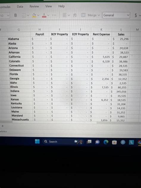 Excel Mcgraw Hill Excel Question Saved File Home