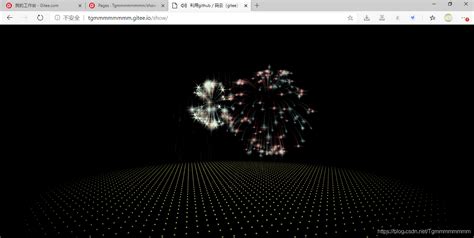 利用github／码云（gitee）免费部署静态网页怎样利用 Gitee 或者 Github 部署一个别人能够访问的网页 Csdn博客