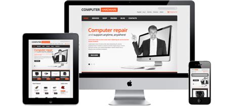 Computer Hardware Jigoshop