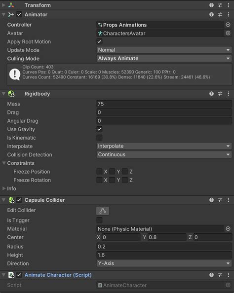Strange Levitation After Collision Unity Engine Unity Discussions