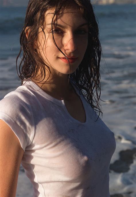 Beach Nipples Fredman