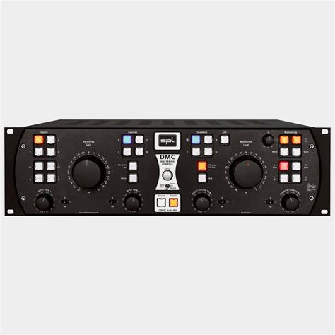 Spl Dmc Mastering Console Black Sx Pro Sx Pro Audio