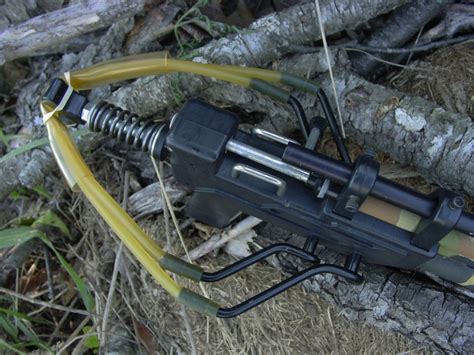 The Mega Dart Blowgun MX Rifle And MX Pistol The Airgun