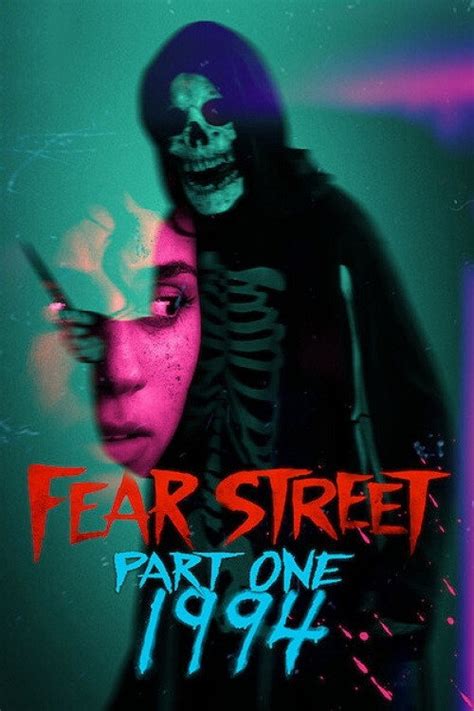 Fear Street 1994 2021 Posters — The Movie Database Tmdb