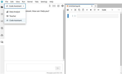 Ai Assistant — Data Analysis And Code Assistance