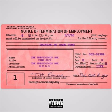 How To Use The Mailing Instruction Form Or Pink Slip 46 Off