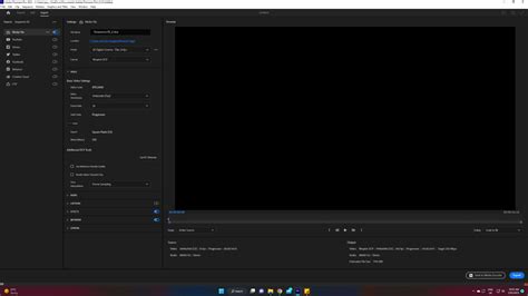 solved cant see my encoding settings adobe community 13616006