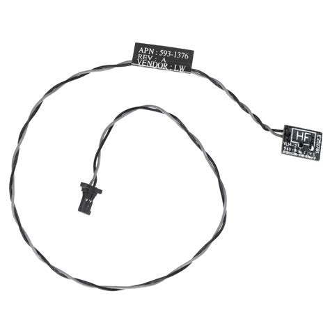 922 9873 Optical Drive Temp Sensor Cable Imac 27″ A1312 2011