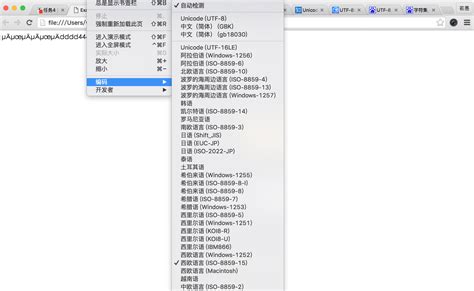 聊一聊编码与乱码 知乎