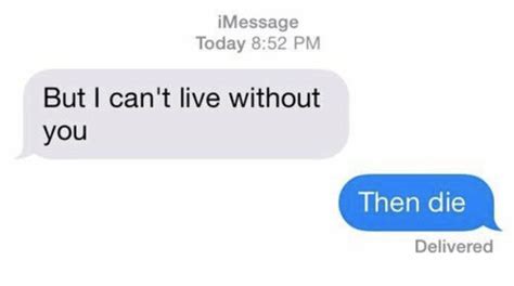 17 Ex Text Responses That Are As Legendary As They Are Savage