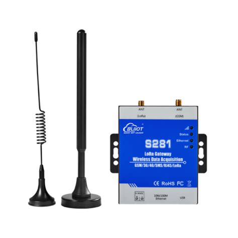 Lora Gateway Wireless IoT Wireless Data Acquisition System