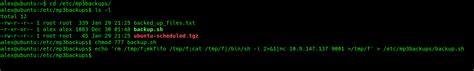 Tryhackme Cyborg — Walkthrough Cybersec Nerds
