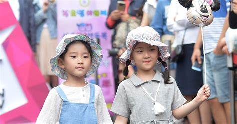 아동복 패션 제안