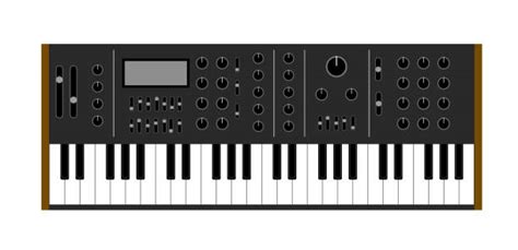 650 Analog Synthesizer Stock Illustrations Royalty Free Vector Graphics And Clip Art Istock