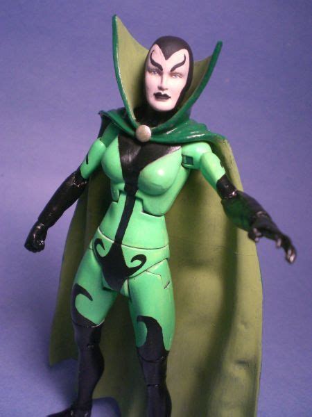 Phobia Dc Universe Custom Action Figure