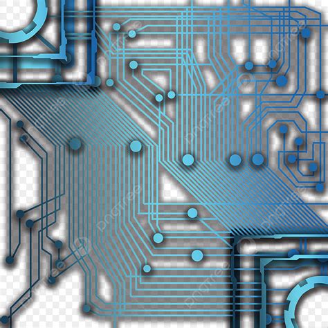 Abstract Geometric Line PNG Image Abstract Geometric Lines Tech Background Dynamic Line