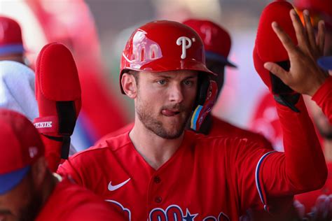 Philadelphia Phillies Crowd Gives Trea Turner Standing Ovation Sports