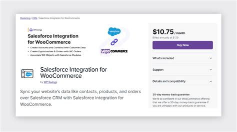 Essential Steps To Integrate Salesforce And Woocommerce Saucal