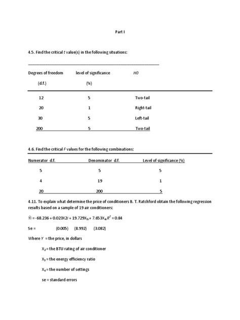 regression techniques pdf regression analysis statistical analysis