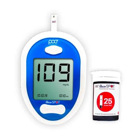 Glucometer Punit Healthcare