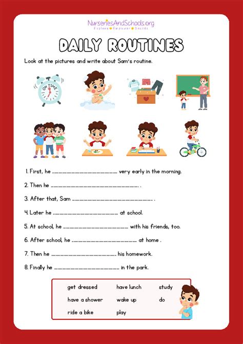 Order Of Adjectives English Grammar Worksheet Free Worksheet Uk