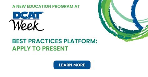 Dcat Drug Chemical And Associated Technologies Association On Linkedin Dcat Members Listen Up