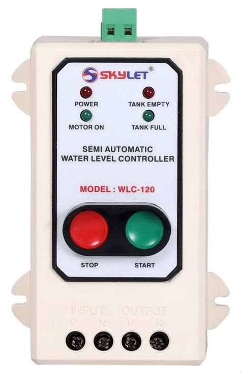 Skylet Abs Water Level Controller Wlc 120 Wall At ₹ 1450piece In Ahmedabad