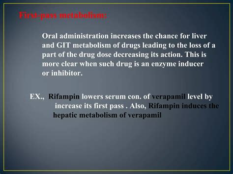 Drug Interactionppt Ppt