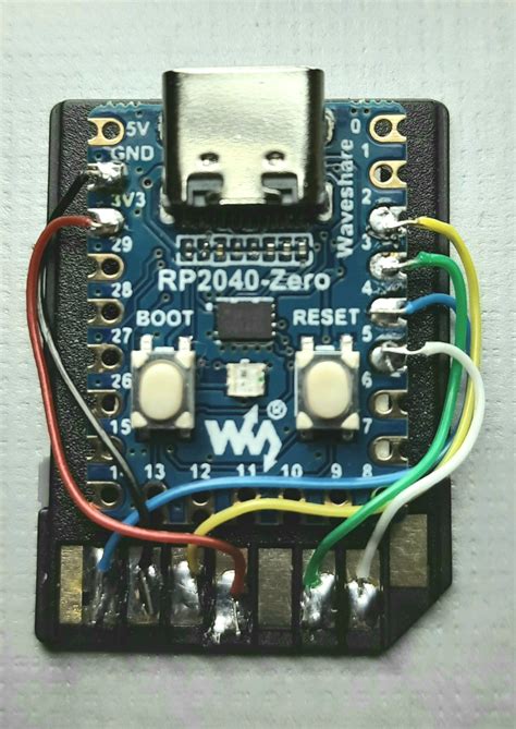 Using An Sd Card With The Rp2040
