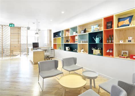 Msds Studios Shopify Offices Inspired By Shipping Containers