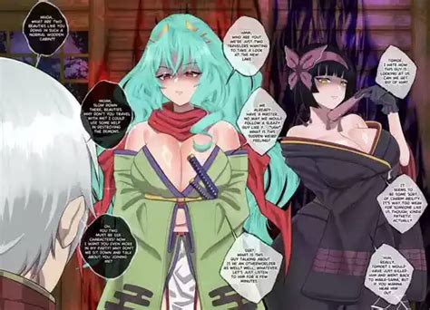 Parody Tsuki Ga Michibiku Isekai Douchuu Tsukimichi Moonlit Fantasy Nhentai Hentai