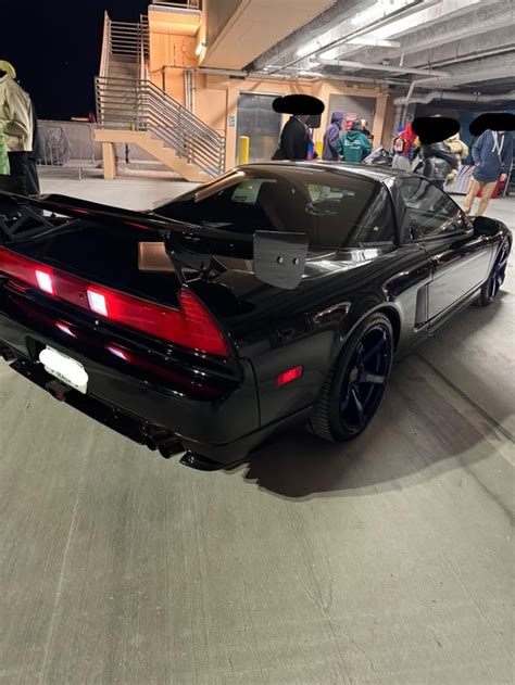 Sexy Honda Nsx From Today Rspotted