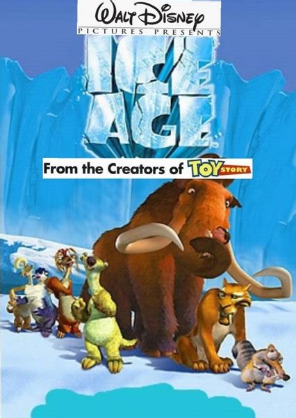 Crash Fan Casting For Ice Age Mycast Fan Casting Your Favorite Stories