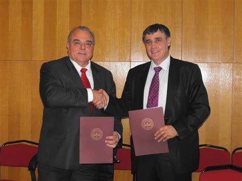 УНСС УНСС сключи рамков договор с Института на дипломираните експерт счетоводители