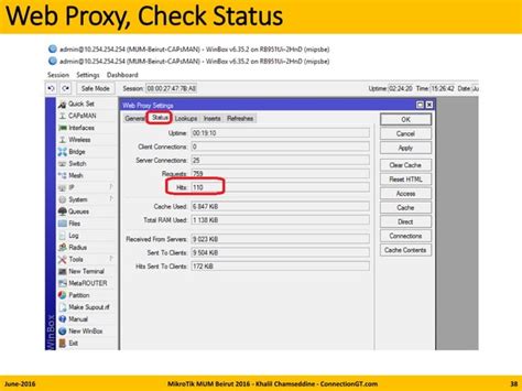 Mikrotik MCS Modulation Mikrotik MCS Modulation PPT