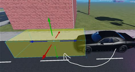 Moon Animator How Can I Make A Primary Part Move The Entire Parent Model In Studio Without