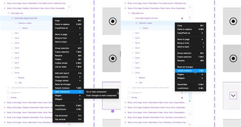 Where Has The Go To Main Component Button Disappeared In Assets Figma Forum