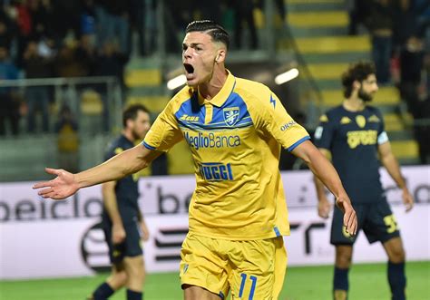 Video Frosinone Empoli 2 1 Serie A Gol E Highlights Della Partita