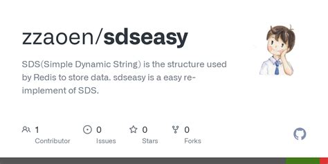 Github Zzaoensdseasy Sdssimple Dynamic String Is The Structure