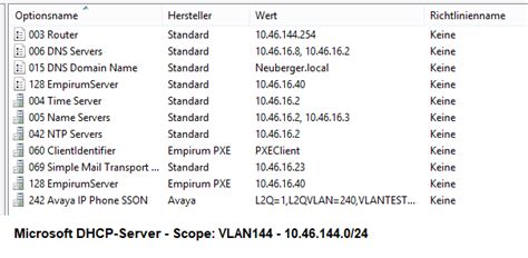 Dhcp Relaying Via Sophos Utm Pxe Boot Not Possible General