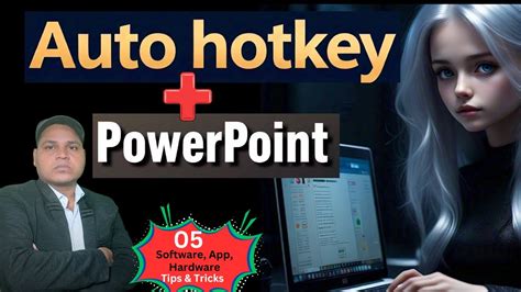 05 225 How To Install Autohotkey And Create Your First Script Autohotkey Tutorial Youtube