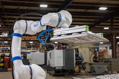 Collaborative Robot System Force Design